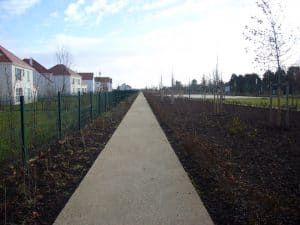 Tout sur le béton sablé - Usages - Comment faire - Avantages